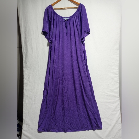 Only Necessities | Intimates & Sleepwear | Only Necessities Purple 3x ...